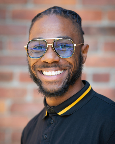 2025 National Training Conference - Deaf In Government - Teddy Dorsette III